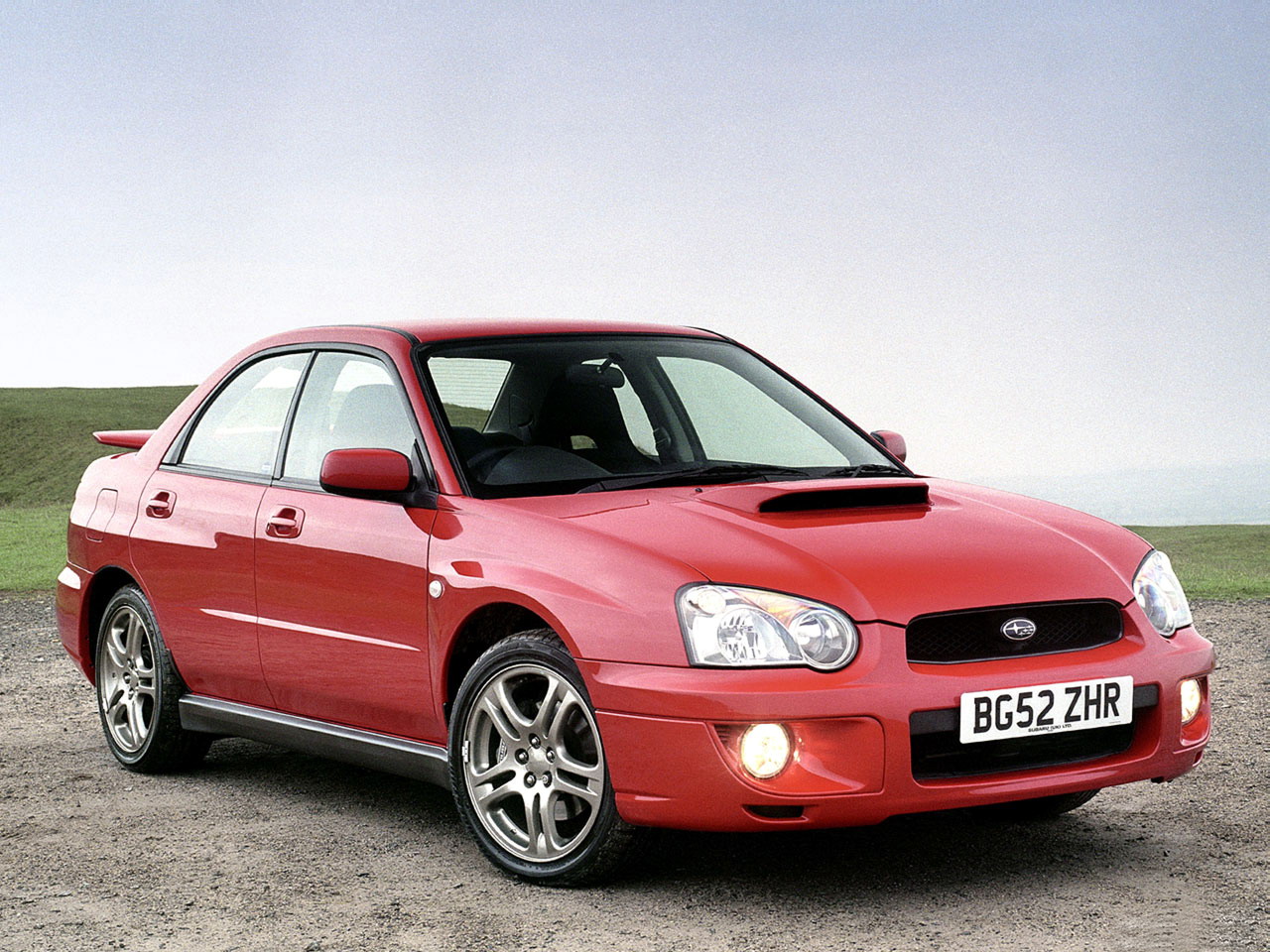 Subaru Impreza technical specifications and fuel economy